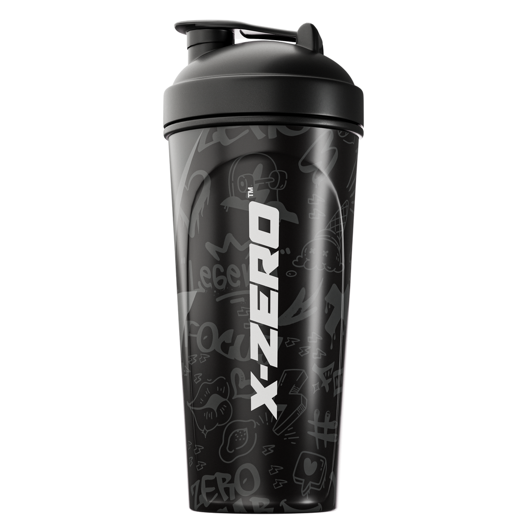 Shakers – X-Zero Energy UK